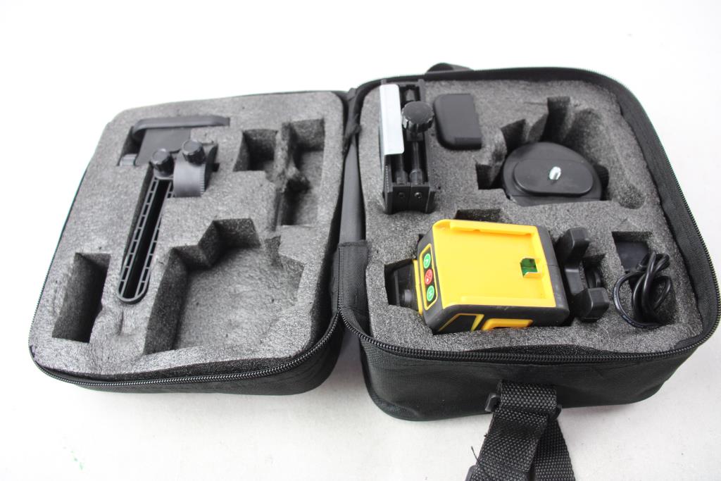 Laser Leveling Device No Brand | Property Room