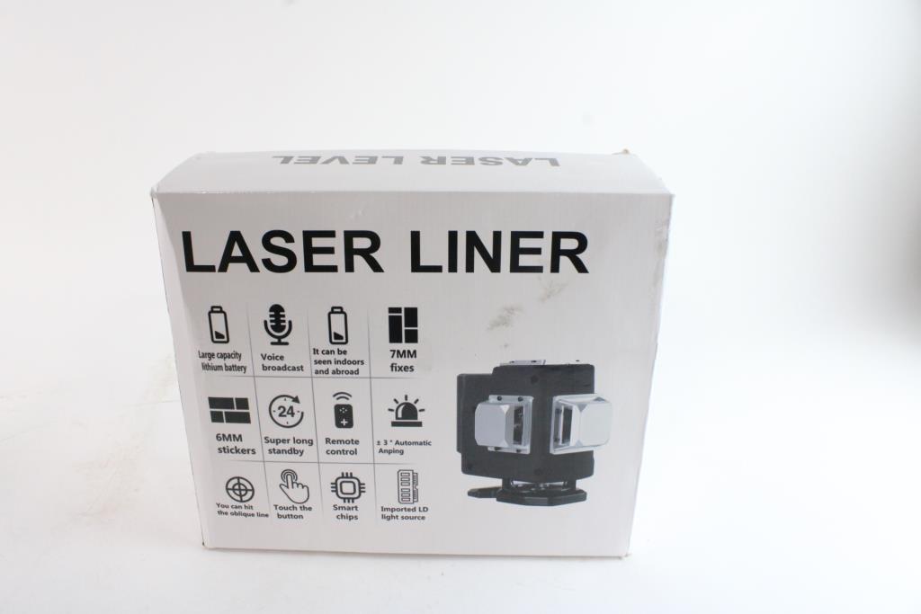 Laser Liner | Property Room