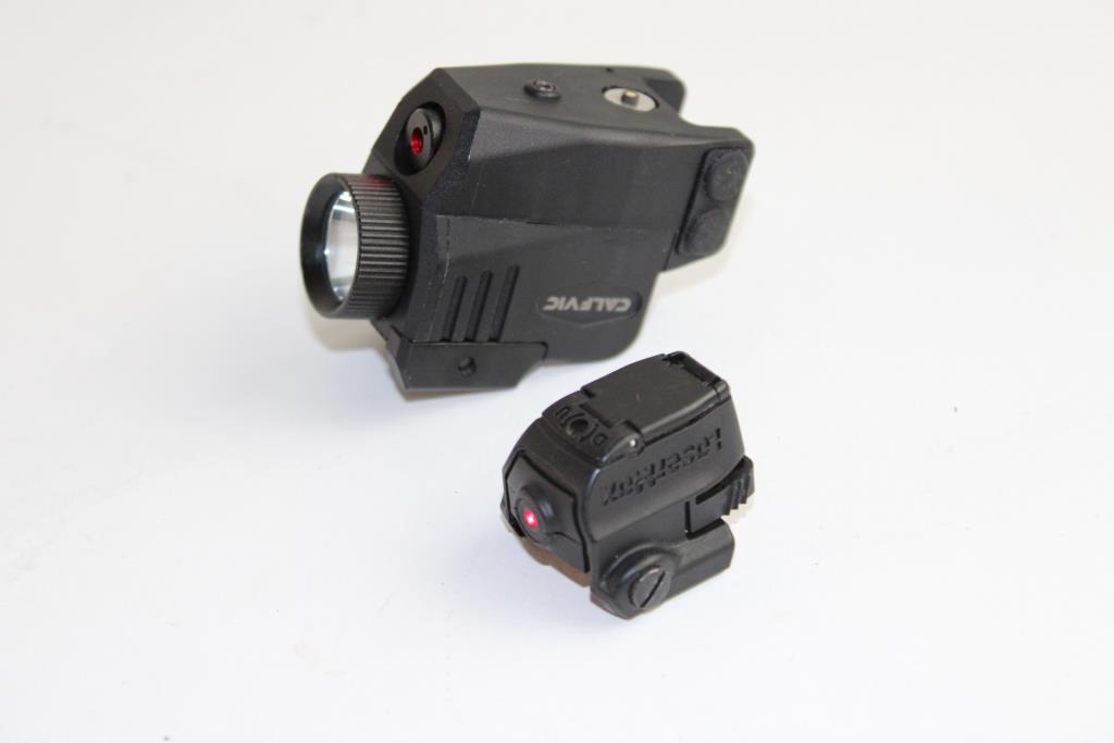 Laser Sights, 2 Pieces | Property Room
