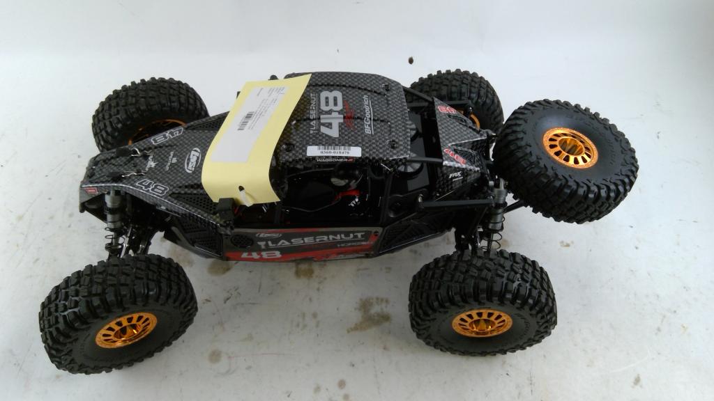 Lasernut RC Car | Property Room
