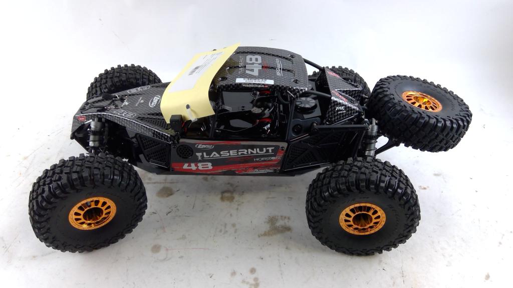 Lasernut RC Car | Property Room