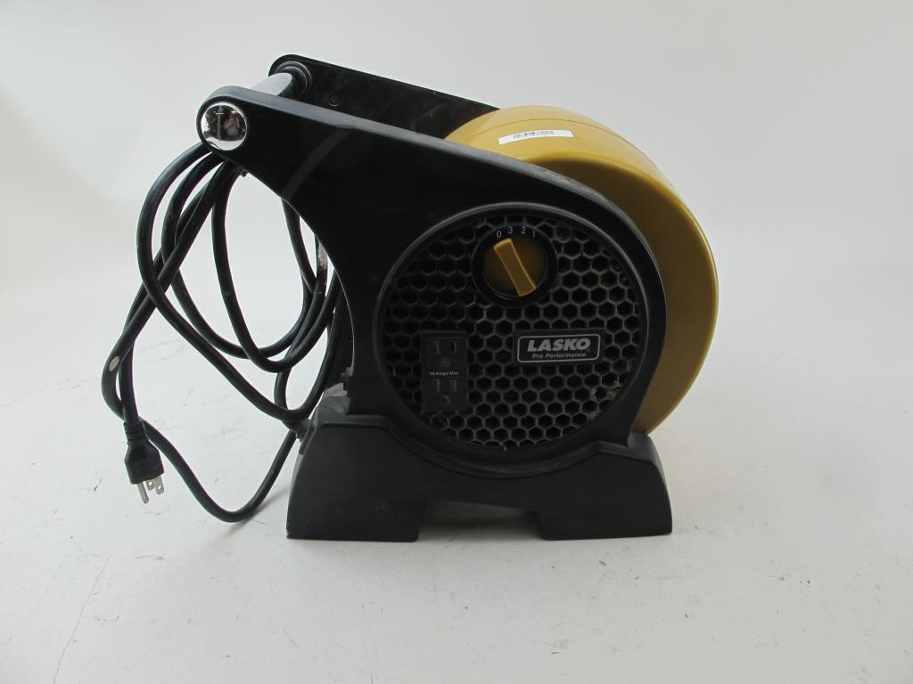Lasko Pro Performance 4900 High Velocity Utility Fan | Property Room
