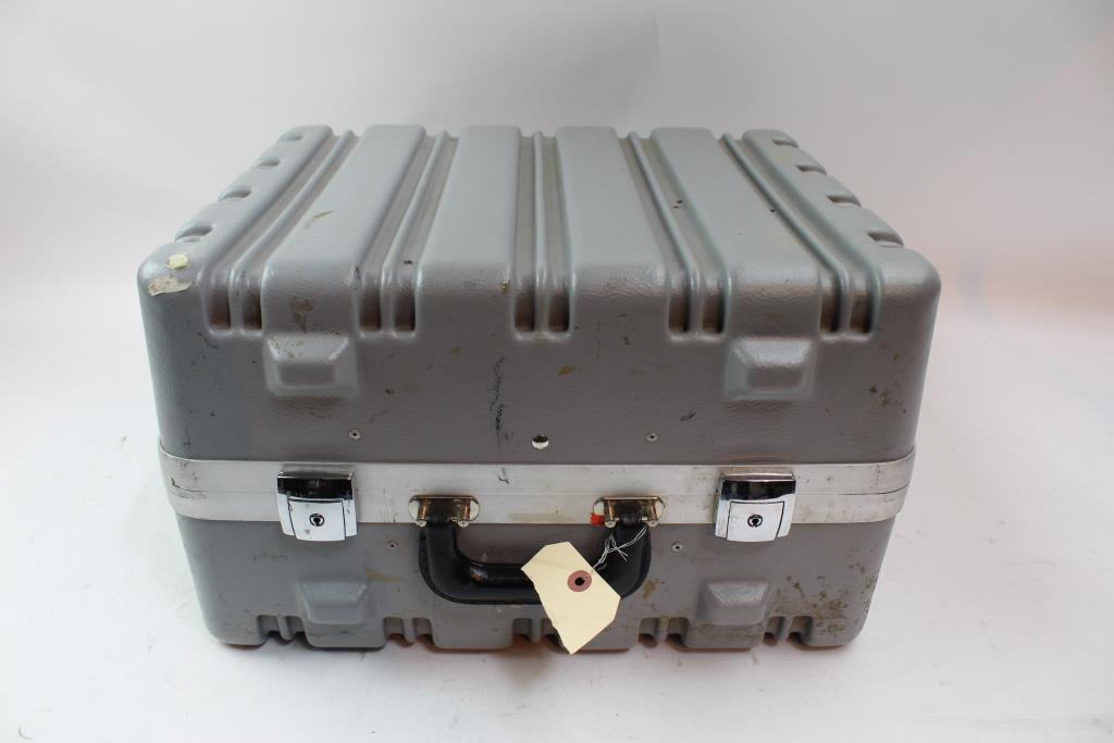 Latch Lock Hard Shell Case | Property Room