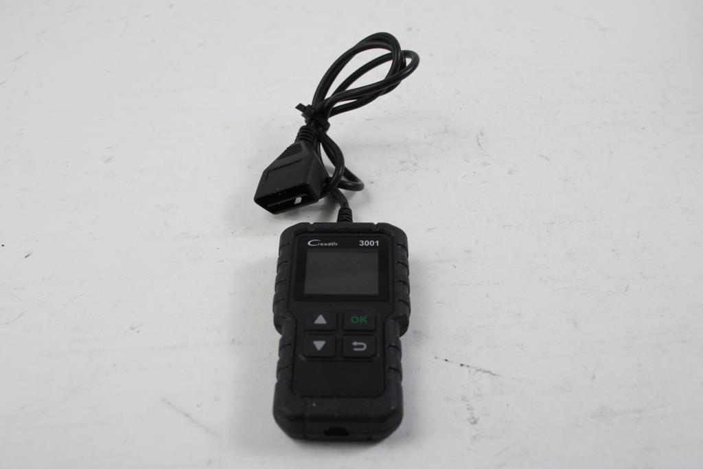 Launch OBDII Scanner | Property Room