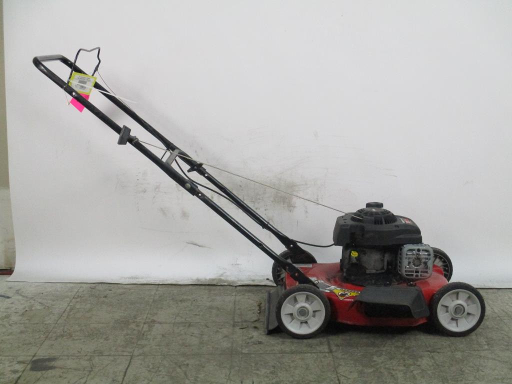 Lawn Mower Yard Machine | Property Room