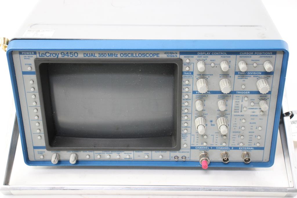 Le Croy Oscilloscope | Property Room
