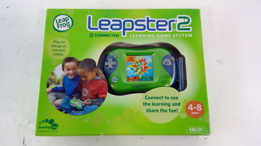 Leap Frog Leapster 2 | Property Room