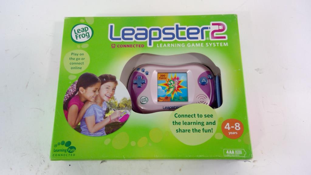 Leap Frog Leapster 2 | Property Room