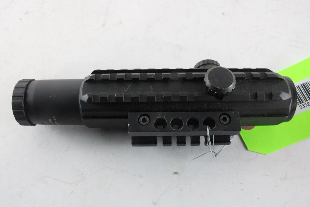 Leapers Rifle Scope | Property Room