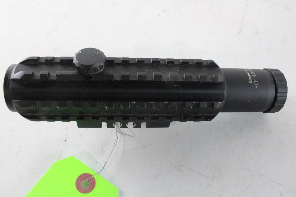 Leapers Rifle Scope | Property Room