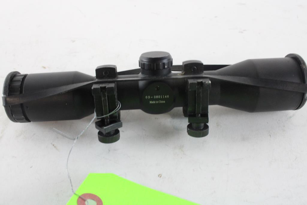 Leapers Rifle Scope | Property Room