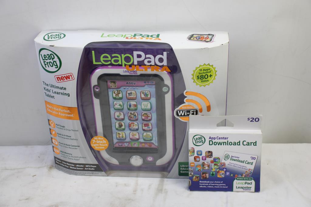 LeapPad Ultra | Property Room