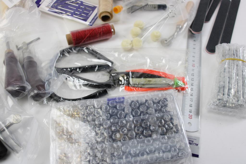 Leather Working Kit | Property Room