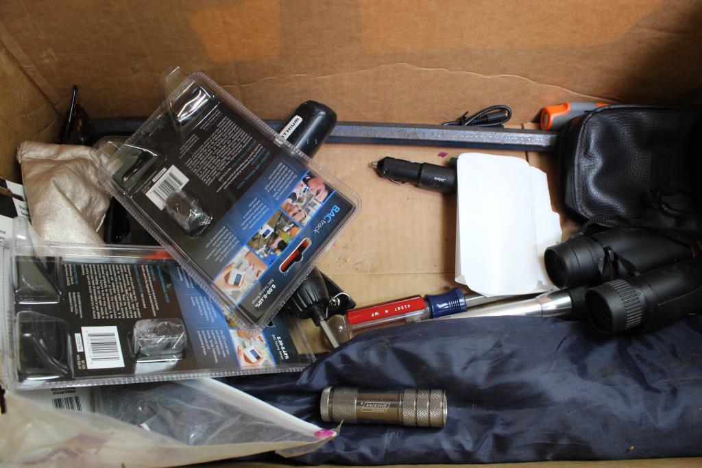 Leatherman Blast Multi-tool, IcyHot Smart Relief Tens Therapy And More ...