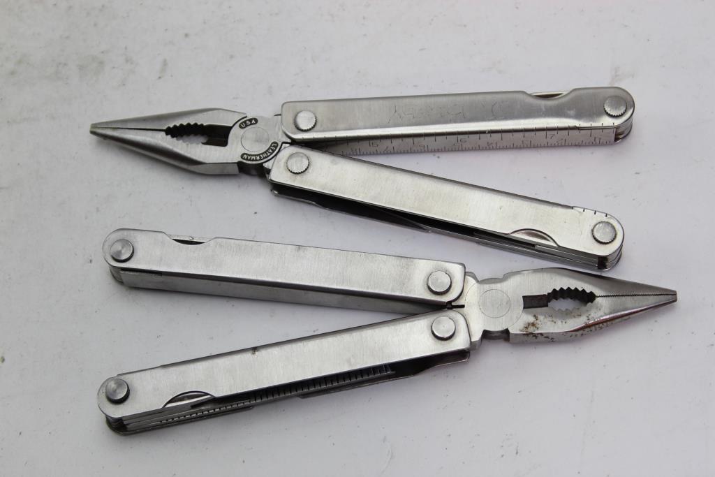Leatherman, Master Multi-tools 2 Pieces | Property Room