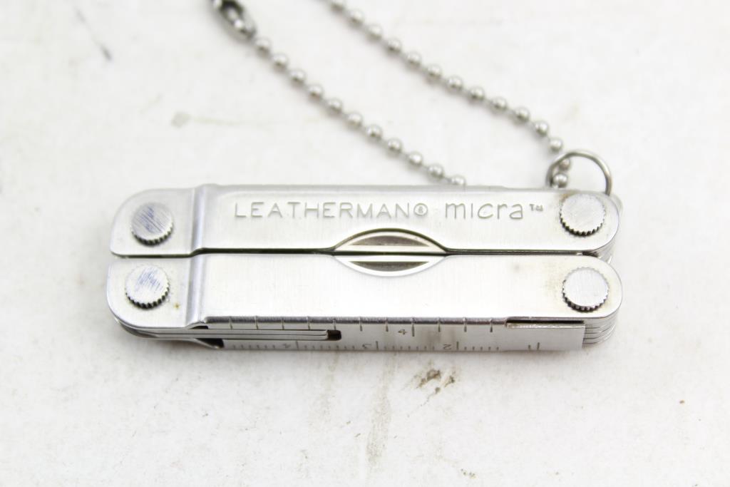 Leatherman Micra Multi Tool | Property Room