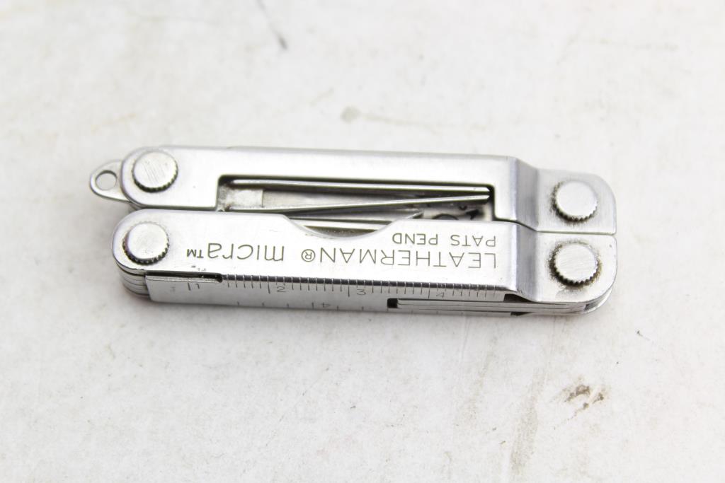 Leatherman Micra Multi Tool | Property Room