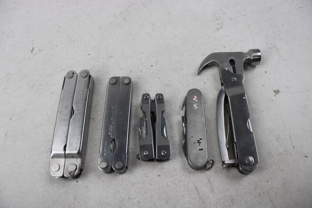 Leatherman Multi-tools | Property Room
