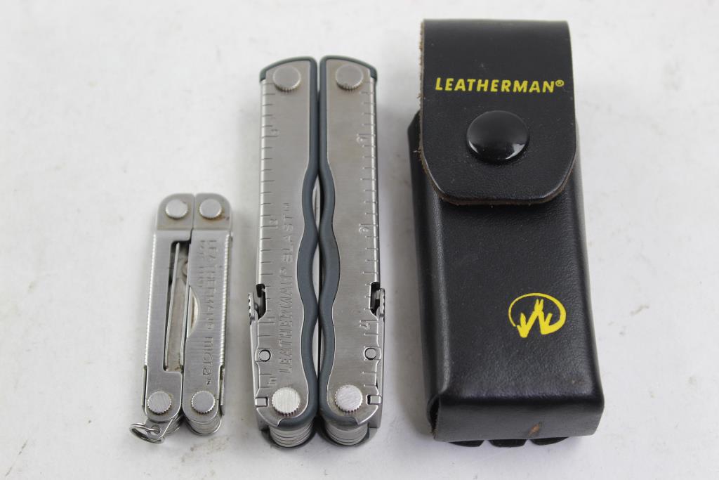 Leatherman Multi-tools, 2 Pieces | Property Room