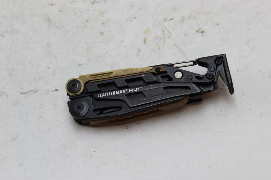 Leatherman MUT Multi-tool | Property Room