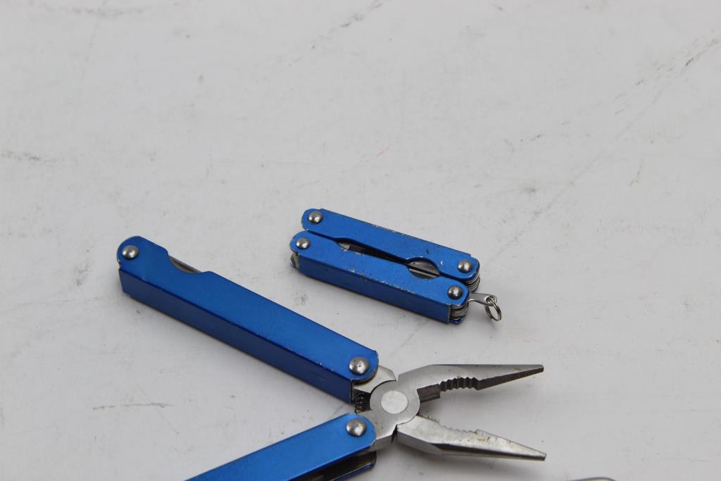 Leatherman, Sheffield Multi-tools, 3 Pieces | Property Room