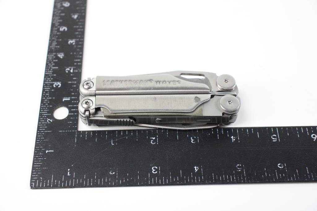 Leatherman Wave Multi-Tool | Property Room
