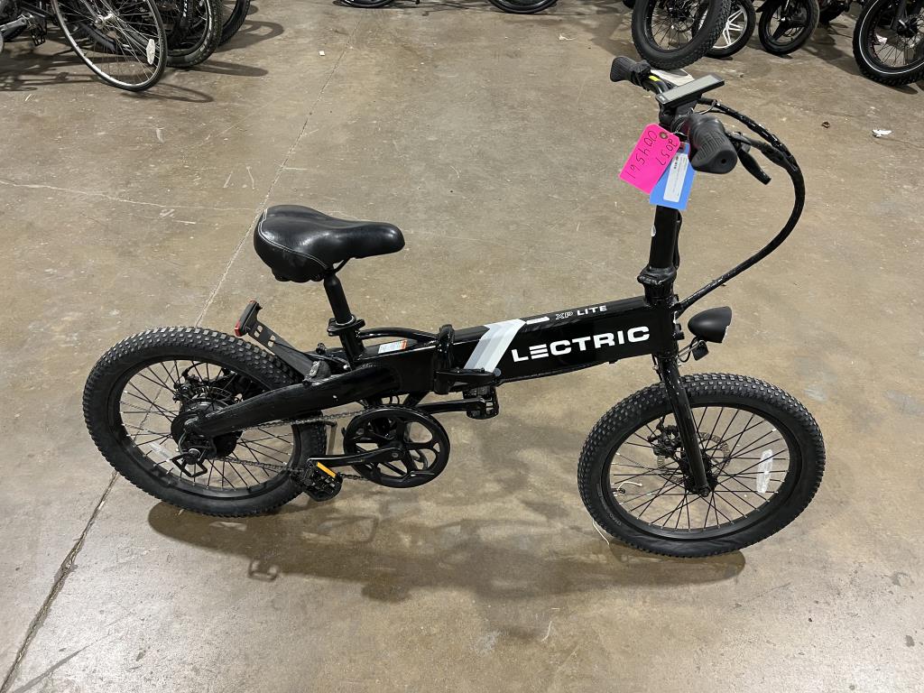 Lectric E-Bike | Property Room