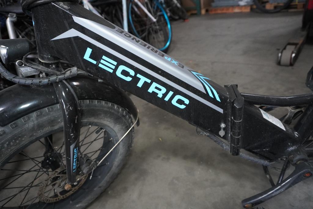 Lectric Experience E-Bike | Property Room