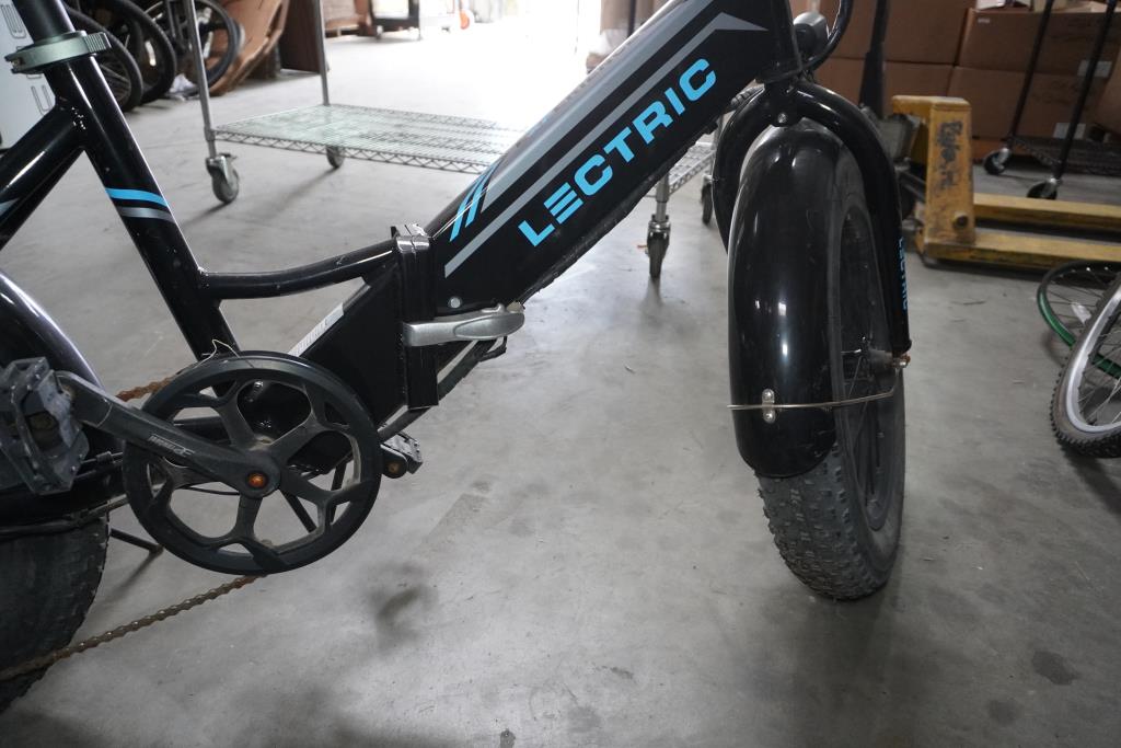 Lectric Experience E-Bike | Property Room