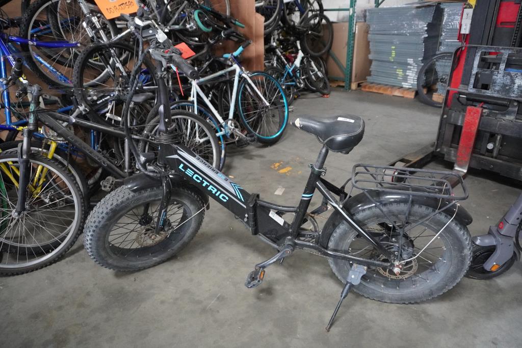 Lectric Experience E-Bike | Property Room