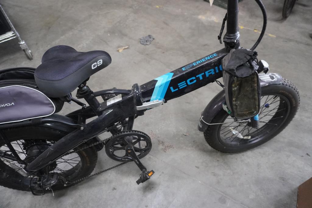 Lectric Experience E-Bike | Property Room