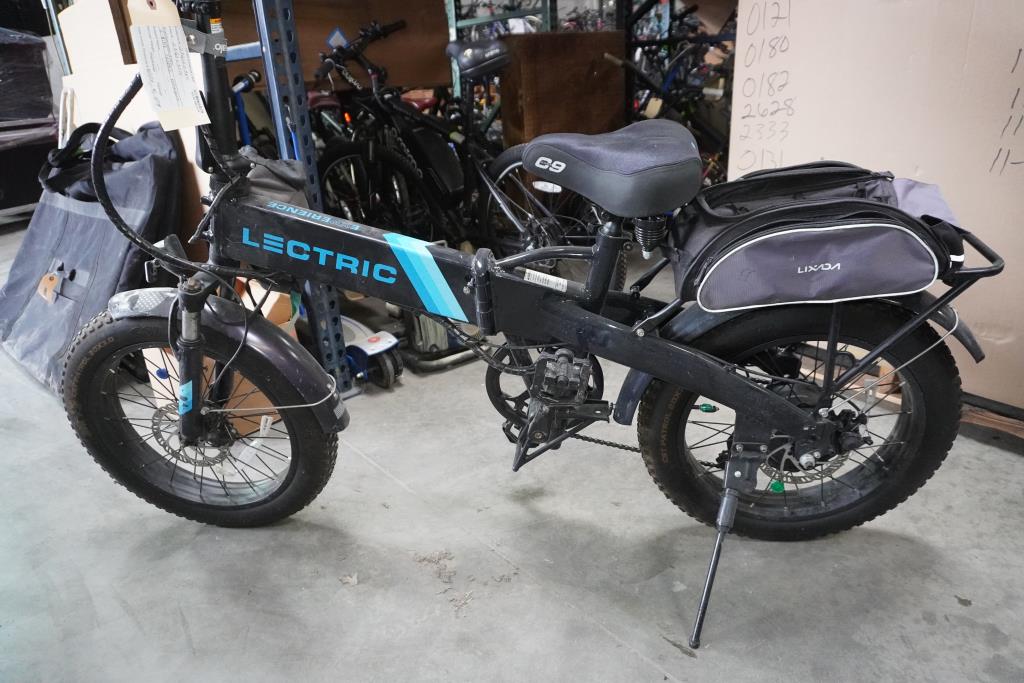 Lectric Experience E-Bike | Property Room