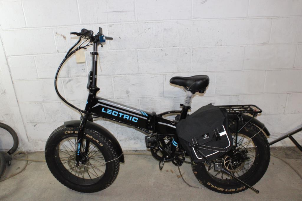 Lectric Experience E-Bike | Property Room