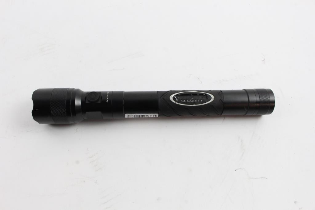 LED Flashlight (4 D-cell Model) | Property Room