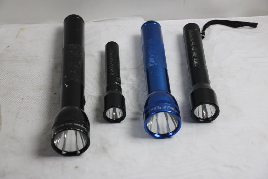 Led Light, Masrt Camera, Flashlights | Property Room