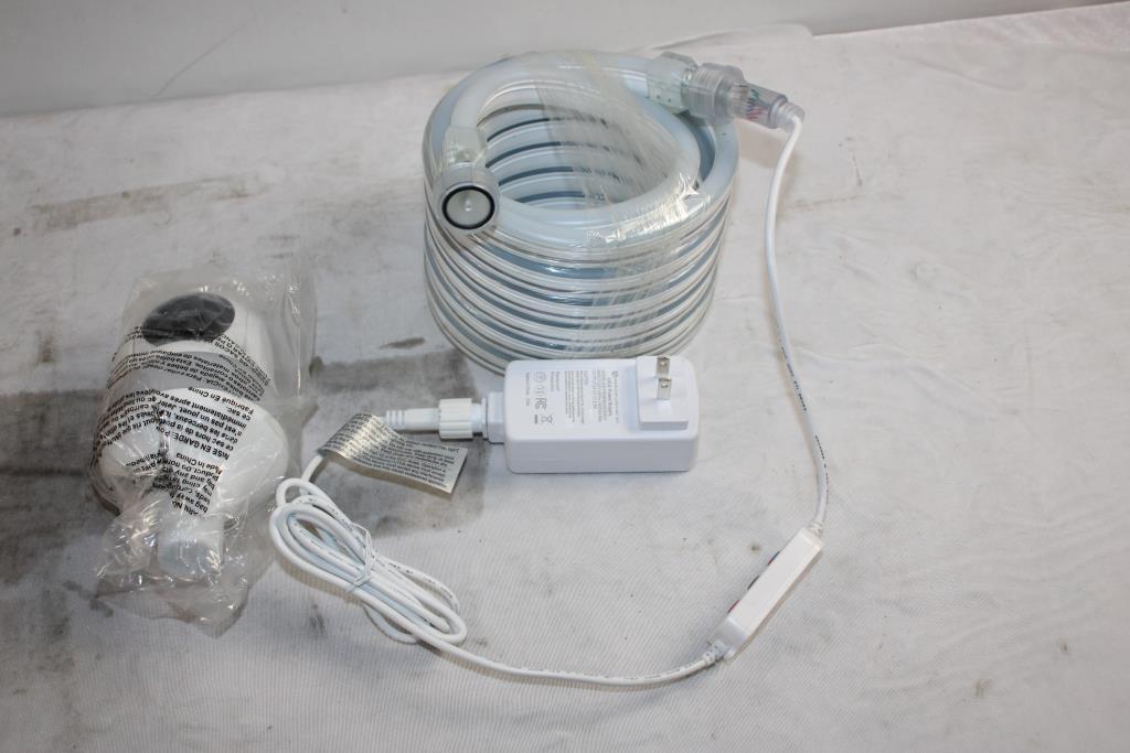 Led Light, Masrt Camera, Flashlights | Property Room