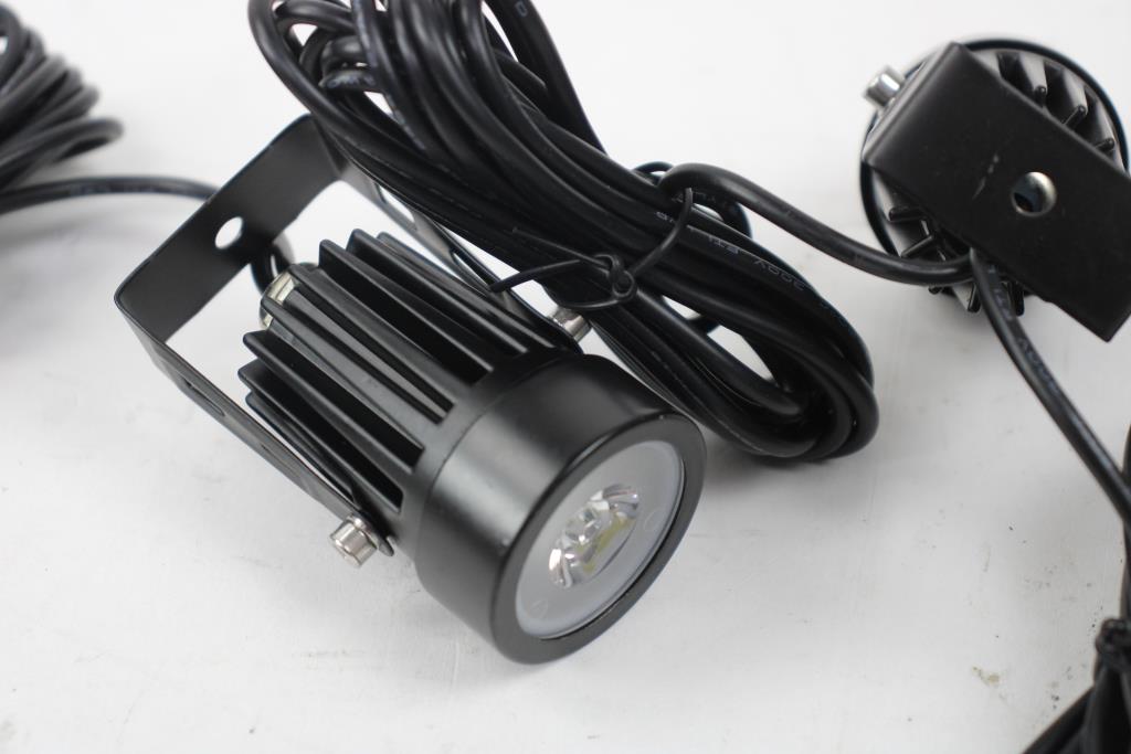 LED Spotlights RGB Landscape | Property Room