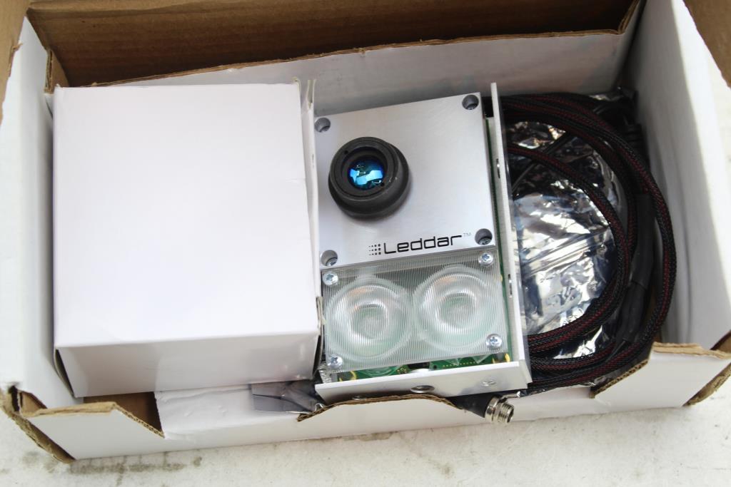 Leddar Tech 75B0003-1 Sensor Evaluation Kit | Property Room