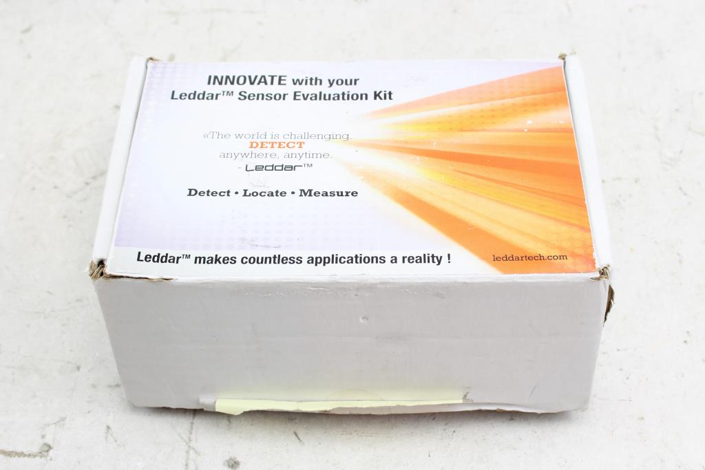 Leddar Tech 75B0003-1 Sensor Evaluation Kit | Property Room