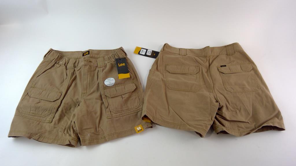 Lee Shorts, 2 Pieces | Property Room