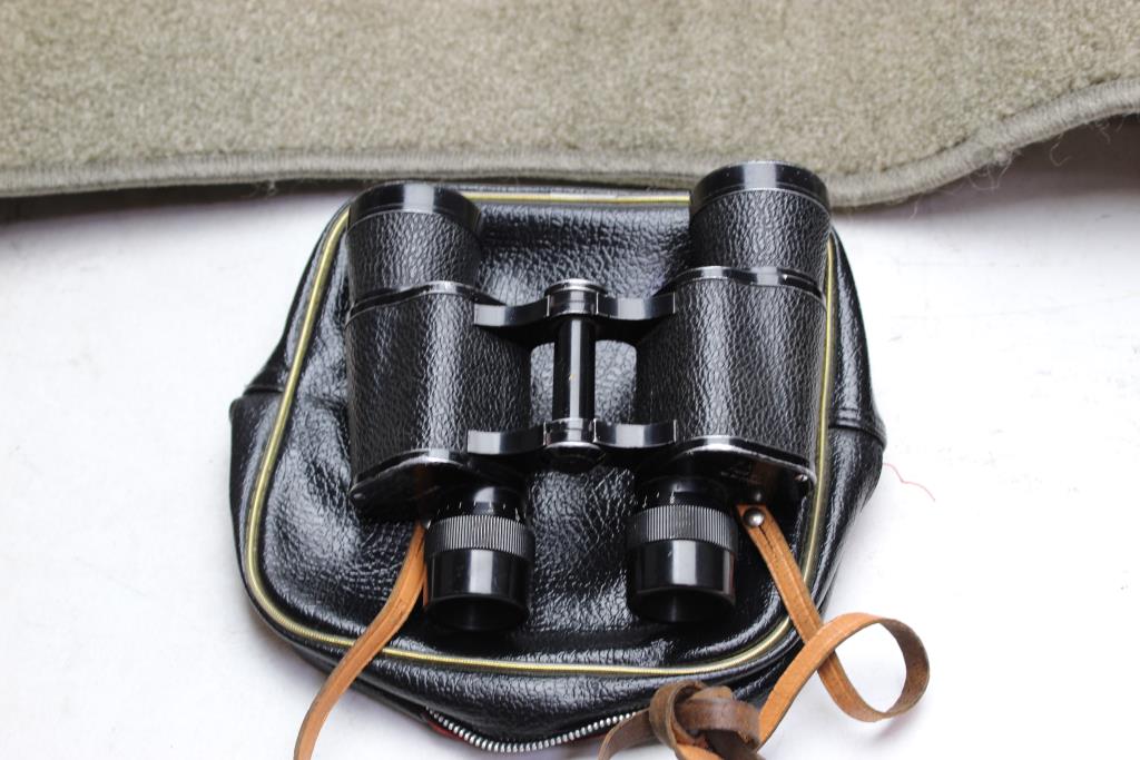 Lefco Binoculars, Jansport Backpack And More | Property Room