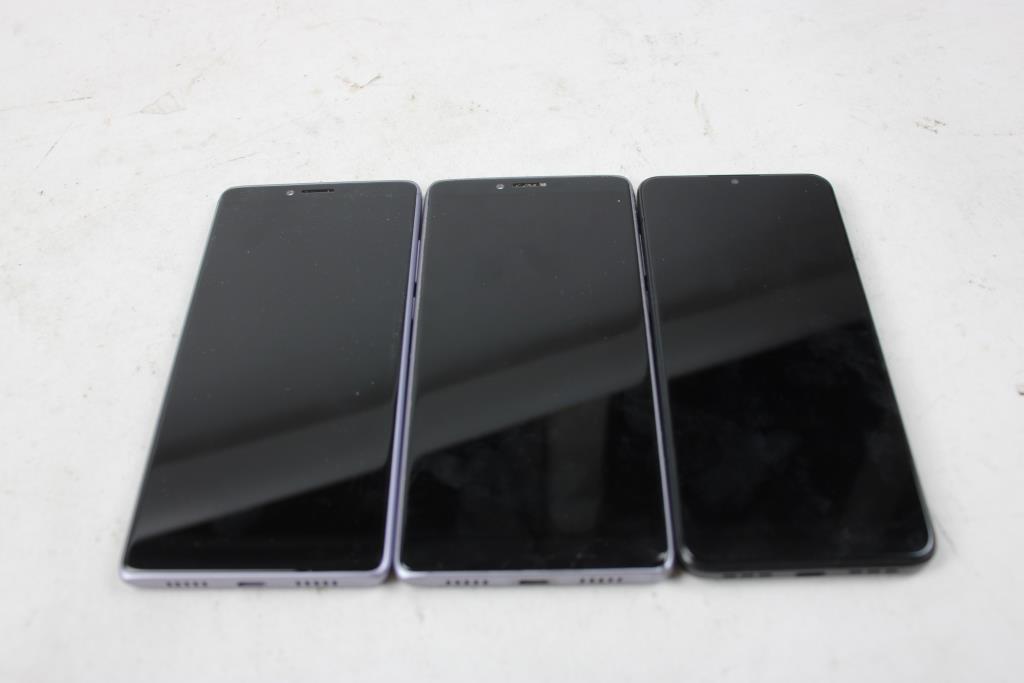 Legacy Coolpad, TCL, Cell Phone Lot, 2 Pieces, Sold For Parts ...