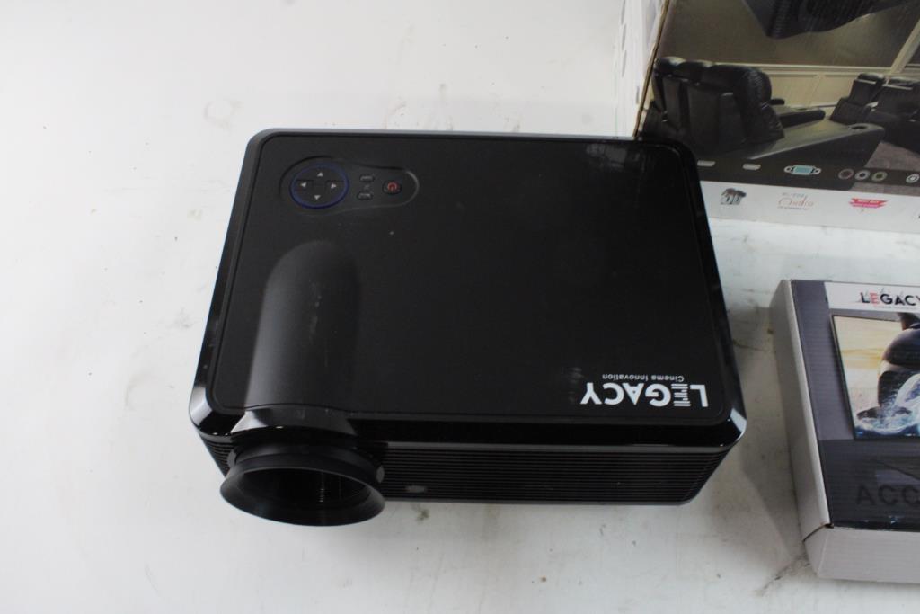 Legacy HD Series Home Projector | Property Room