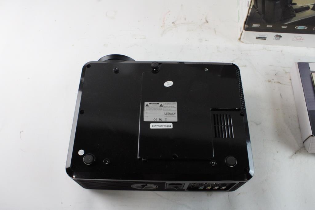 Legacy HD Series Home Projector | Property Room