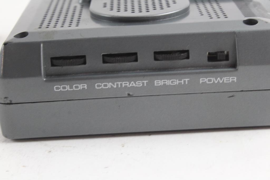 Legacy Portable 6" LCD Monitor | Property Room