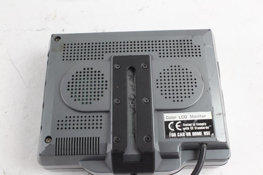 Legacy Portable 6" LCD Monitor | Property Room