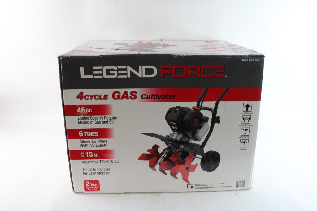 Legend Force Cultivator | Property Room