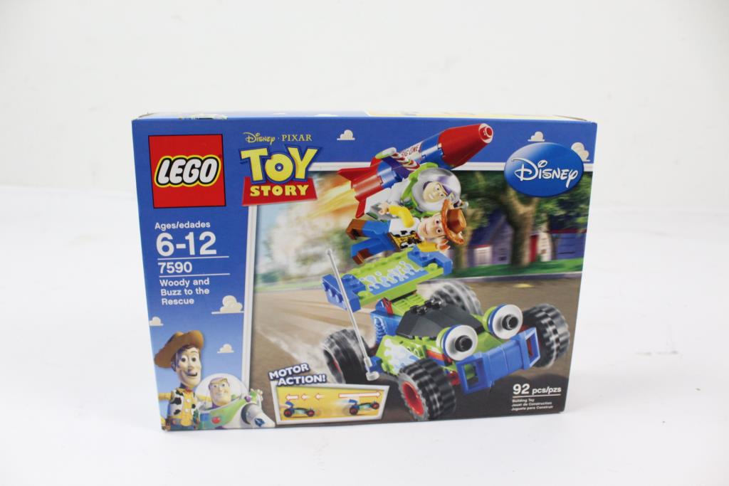 Lego 7590 Toy Story , 92 Pieces | Property Room