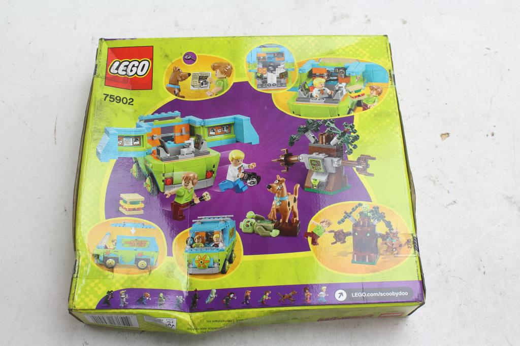 Lego 75902 The Mystery Machine Building Toy | Property Room