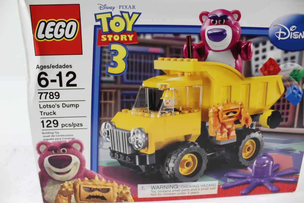 Lego 7789 Toy Story 3 , 129 Pieces | Property Room